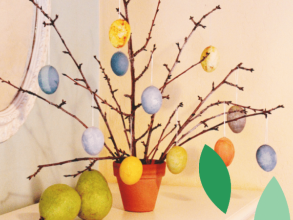 Easter Egg Tree – Joyfully Grown